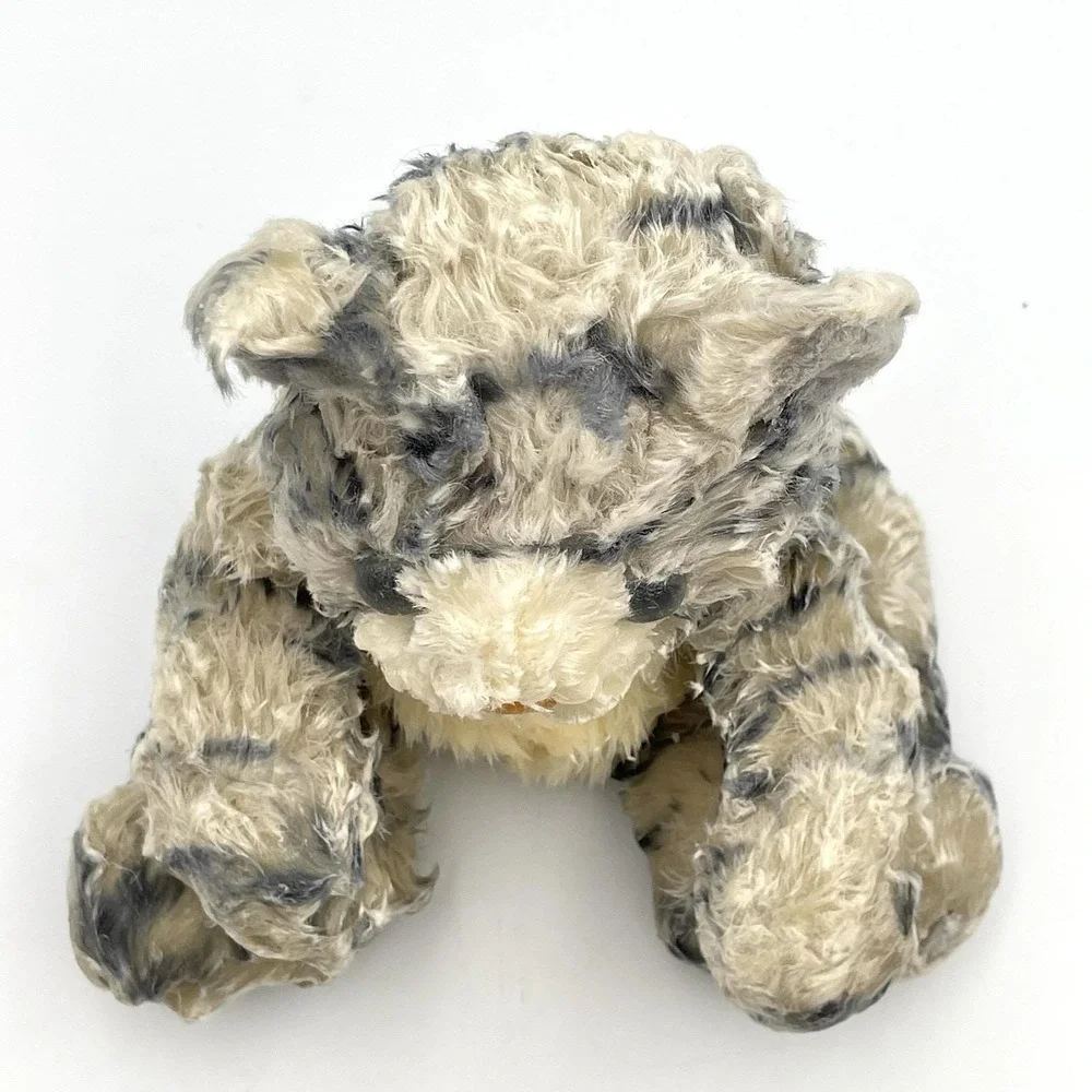 The Unbranded Brand | Toys | Vintage 99s Wax Dipped Stuffed Plush Cat ...
